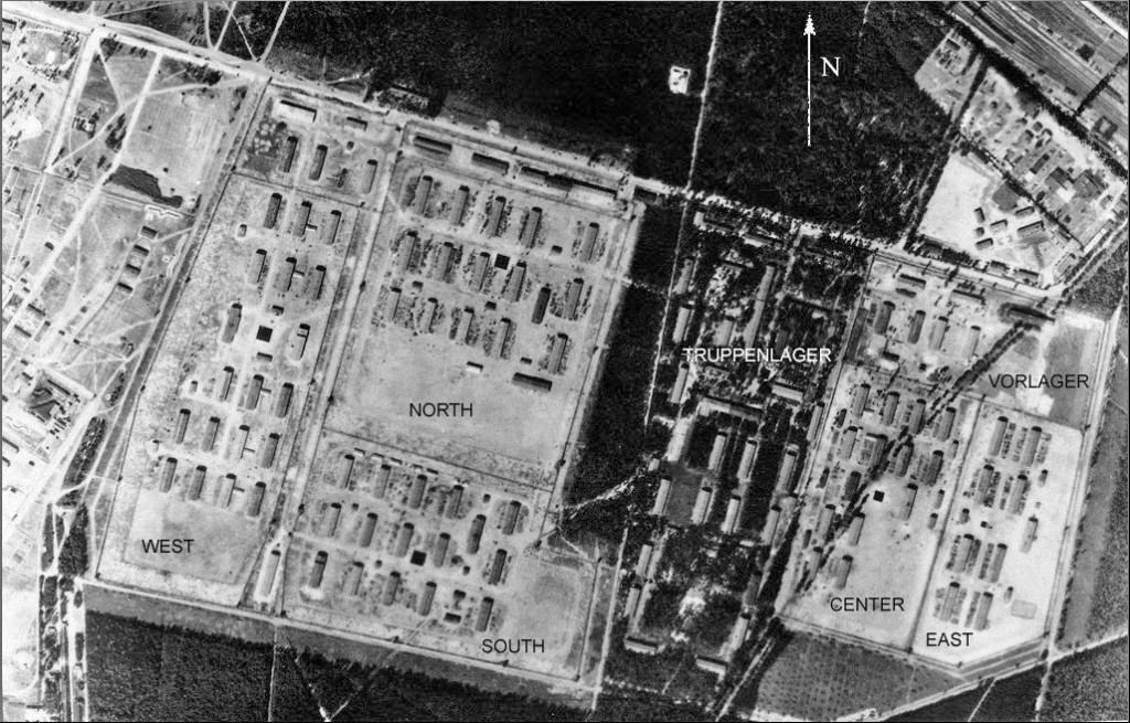 Stalag Luft III aerial photo – Appell Publishing