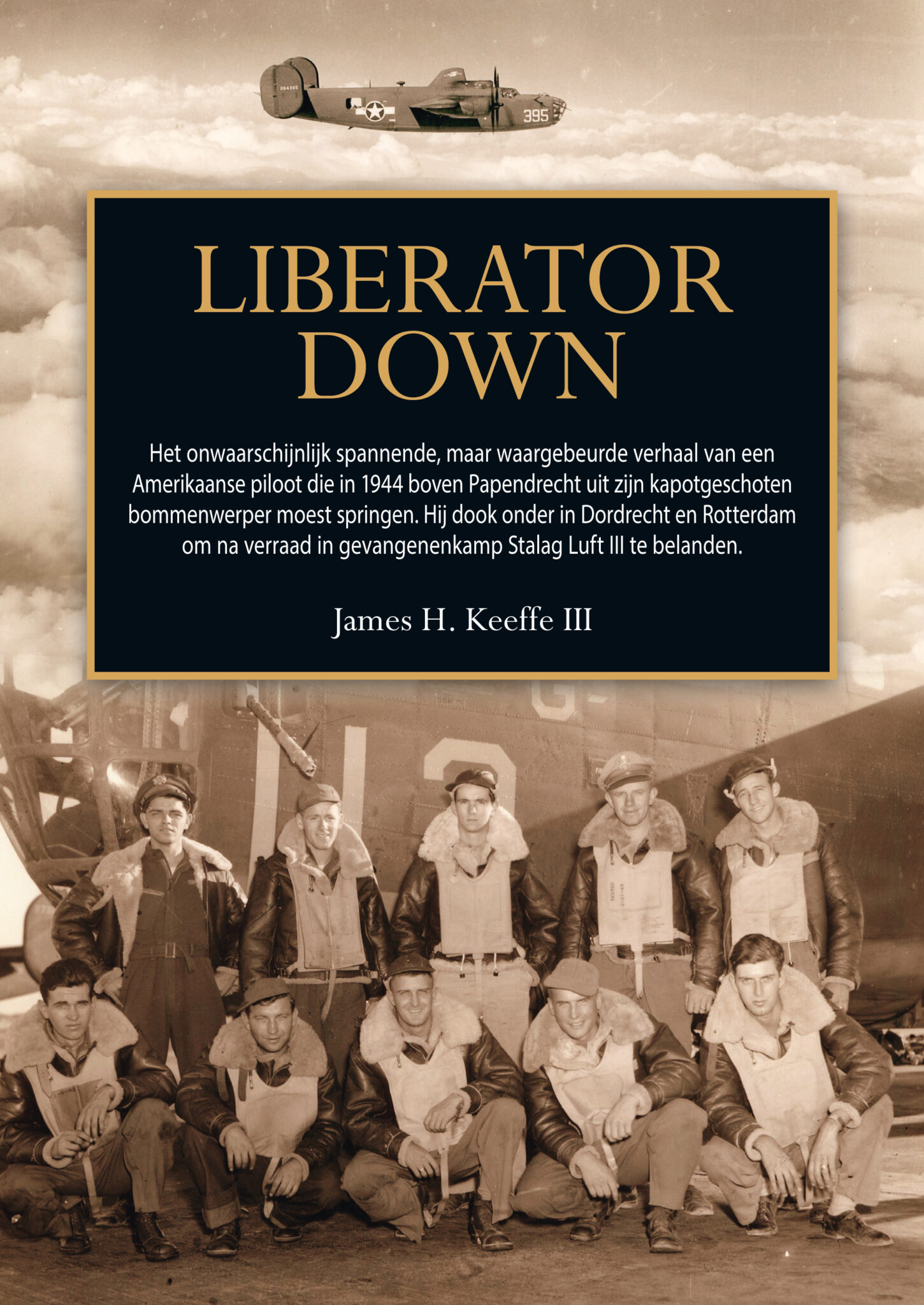 Liberator Down - Appell Publishing